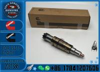 China Common rail injector fuel injecto 2894920PX 2058444 2482244 2031386 for ISZ13 Excavator DC09 DC16 DC13 for sale