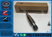 China common rail injector 2031835 1933612 2036181 for Scania RDC13A, DC16A high quality diesel fuel injector nozzle 2031835 2 for sale