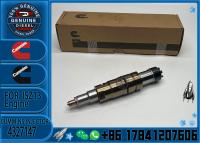China Machinery Engines Parts  ISX QSX Engine Injector 5579421 4327147 fuel injector 5579421 4327147 for sale