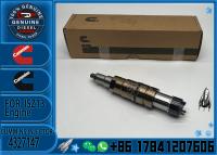 China Machinery Engines Parts  ISX QSX Engine Injector 5579421 4327147 fuel injector 5579421 4327147 for sale