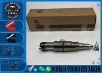 China Machinery Engines Parts  ISX QSX Engine Injector 5579421 4327147 fuel injector 5579421 4327147 for sale