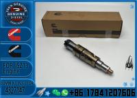 China Machinery Engines Parts  ISX QSX Engine Injector 5579421 4327147 fuel injector 5579421 4327147 for sale