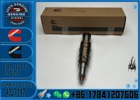 China Machinery Engines Parts  ISX QSX Engine Injector 5579421 4327147 fuel injector 5579421 4327147 for sale
