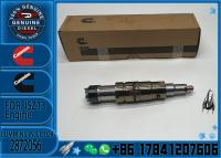 China Diesel Engine Fuel Injector 2872544 2872289 4955080 2872284 2872056 For  QSZ13 ISZ525 Engine for sale