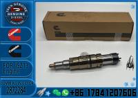 China 2872284 Hot selling auto parts and accessories  Engine fuel injectors are used in automotive engine systems 28722 for sale
