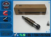 China 2872284 Hot selling auto parts and accessories  Engine fuel injectors are used in automotive engine systems 28722 for sale