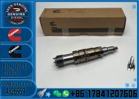 China Original new Diesel Fuel Injector 4955080 2872544 For Cummin ISZ13 QSZ13 Engine Parts 4326959 for sale