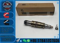 China Original new Diesel Fuel Injector 4955080 2872544 For Cummin ISZ13 QSZ13 Engine Parts 4326959 for sale