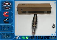 China Original new Diesel Fuel Injector 4955080 2872544 For Cummin ISZ13 QSZ13 Engine Parts 4326959 for sale