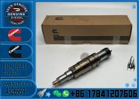 China Original new Diesel Fuel Injector 4955080 2872544 For Cummin ISZ13 QSZ13 Engine Parts 4326959 for sale