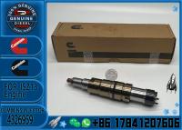 China Original new Diesel Fuel Injector 4955080 2872544 For Cummin ISZ13 QSZ13 Engine Parts 4326959 for sale