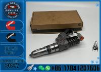 China Factory price engine parts ISX15 QSX15 Common Rail Fuel Injector 4903472 4928260 2874505 4903472 for sale