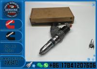 China Factory price engine parts ISX15 QSX15 Common Rail Fuel Injector 4903472 4928260 2874505 4903472 for sale