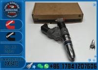 China Factory price engine parts ISX15 QSX15 Common Rail Fuel Injector 4903472 4928260 2874505 4903472 for sale