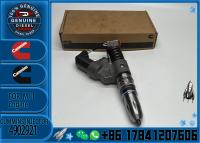 China 4902921 OE quality Brand New Diesel Common Rail Injector 4902921 4088384 209961 for C ummins Engine ISM QSM M11 engine for sale