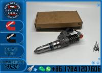 China 4902921 OE quality Brand New Diesel Common Rail Injector 4902921 4088384 209961 for C ummins Engine ISM QSM M11 engine for sale