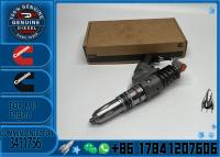 China 3411756 OE quality Brand New Diesel Common Rail Injector 3411756 3411753 3411753RX 4902921 for C ummins ISM QSM M11 engi for sale