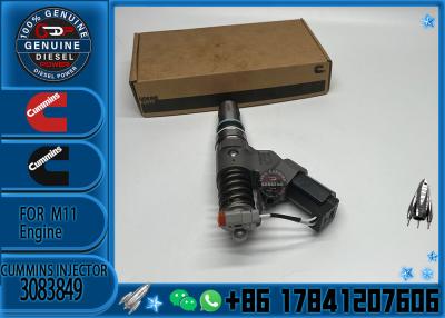 China Fuel Injector 3609925 3083849 3087772 3095731 3083863 for QSM ISM QSM11 ISM11 M11 Diesel Engine for sale