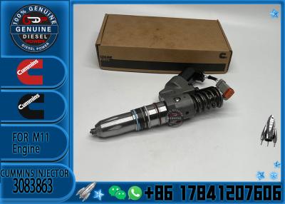 China Original QSM11 ISM11 M11 diesel engine part fuel injector 3411754 3411756 3609925 3083849 3087772 3411755 3095731 308386 for sale