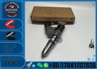 China Original QSM11 ISM11 M11 diesel engine part fuel injector 3411754 3411756 3609925 3083849 3087772 3411755 3095731 308386 for sale