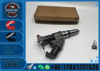 China Original QSM11 ISM11 M11 diesel engine part fuel injector 3411754 3411756 3609925 3083849 3087772 3411755 3095731 308386 for sale