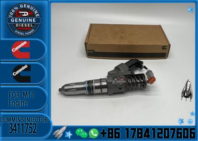 China High Quality Diesel Engine Fuel Injector 3411752 3084589 3087557 For  ISM QSM M11 Engine for sale