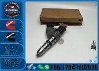 China High Quality Diesel Engine Fuel Injector 3411752 3084589 3087557 For  ISM QSM M11 Engine for sale