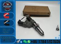 China High Quality Diesel Engine Fuel Injector 3411752 3084589 3087557 For  ISM QSM M11 Engine for sale