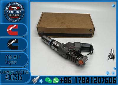 China N14 Series Engine Common Rail Fuel Injector 4307516 3411691 3087560 3411765 for for sale