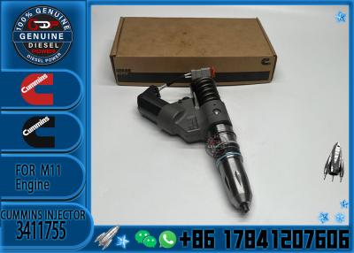 China 3083863 QSM11 ISM11 M11 Fuel Injector 3411754 3411756 3609925 3083849 3087772 3411755 for sale