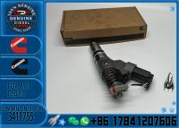 China 3083863 QSM11 ISM11 M11 Fuel Injector 3411754 3411756 3609925 3083849 3087772 3411755 for sale