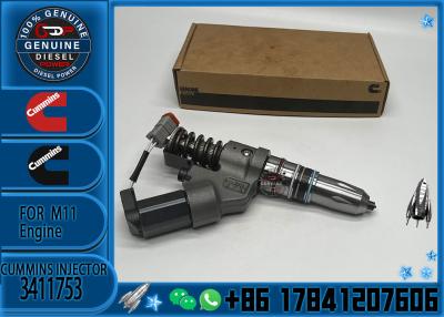 China 3411753 Machinery Engine Spare Parts QSM11  Fuel Injector 3411756 4902921 4088384 3411753 for sale