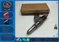 China Reman Non Certified Marine 11 liter M11 Diesel Engines QSM11 QSM11 Injector 4928517 for sale