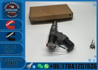 China Reman Non Certified Marine 11 liter M11 Diesel Engines QSM11 QSM11 Injector 4928517 for sale