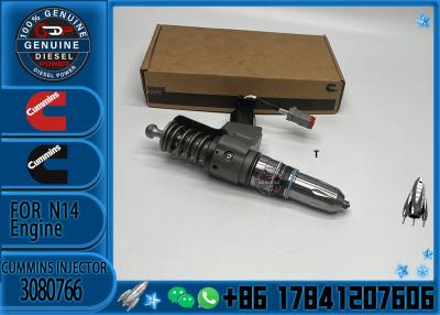 China 3080766 Diesel Common Rail Injector for  N14 Engine Diesel Engine Spare Parts for sale