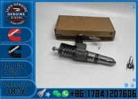 China 3080766 Diesel Common Rail Injector for  N14 Engine Diesel Engine Spare Parts for sale