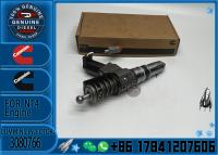 China 3080766 Diesel Common Rail Injector for  N14 Engine Diesel Engine Spare Parts for sale