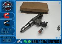 China N14 Series Engine Common Rail Fuel Injector 4307516 3411691 3087560 3411765 for for sale