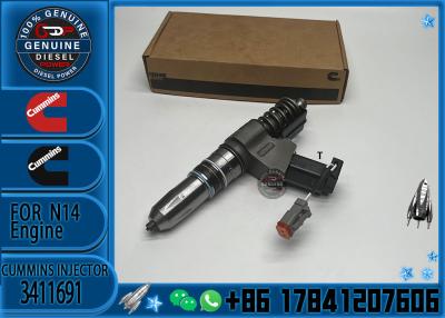 China N14 Series Engine Common Rail Fuel Injector 4307516 3411691 3087560 3411765 for for sale