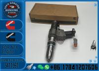 China N14 Series Engine Common Rail Fuel Injector 4307516 3411691 3087560 3411765 for for sale