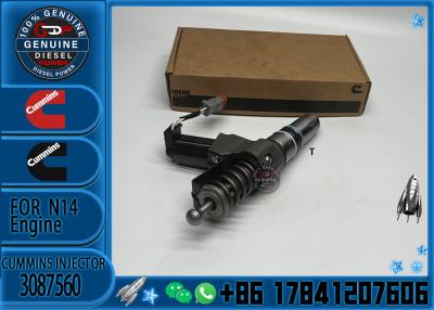 China N14 Series Engine Common Rail Fuel Injector 4307516 3411691 3087560 3411765 for for sale