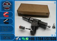 China N14 Series Engine Common Rail Fuel Injector 4307516 3411691 3087560 3411765 for for sale