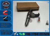 China N14 Series Engine Common Rail Fuel Injector 4307516 3411691 3087560 3411765 for for sale