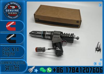 China N14 Series Engine Common Rail Fuel Injector 4307516 3411691 3087560 3411765 for for sale