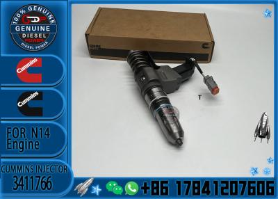 China 3411766 Original n14 Diesel machinery Engine parts 3411766 Fuel injector for for sale