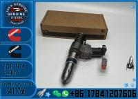 China 3411766 Original n14 Diesel machinery Engine parts 3411766 Fuel injector for for sale