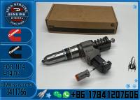 China 3411766 Original n14 Diesel machinery Engine parts 3411766 Fuel injector for for sale
