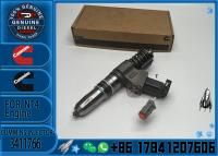 China 3411766 Original n14 Diesel machinery Engine parts 3411766 Fuel injector for for sale