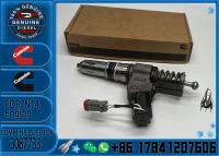 China Machinery Engines Parts  QSN14 Engine Injector 3087733 diesel engine fuel injector 3087733 for sale