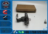China Machinery Engines Parts  QSN14 Engine Injector 3087733 diesel engine fuel injector 3087733 for sale